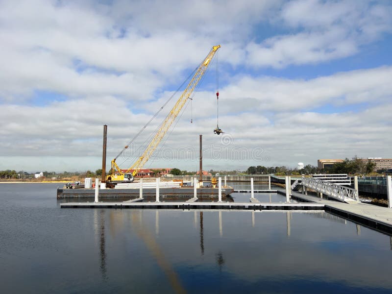 Mobile Crane stock image. Image of activity, boom, outrigger - 270895499