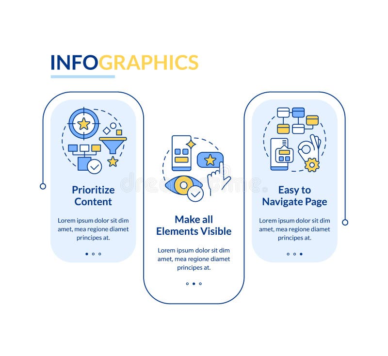 Content Recommendations Stock Illustrations – 59 Content ...