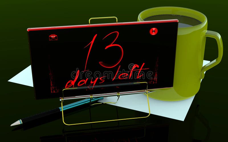 Mobile Device with Labels 13 Stock Illustration - Illustration of sheet ...