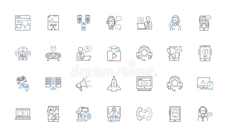 Android Tablet Outline