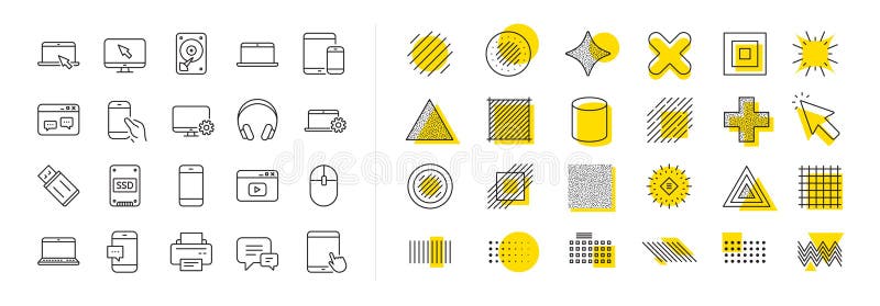 Cursor Headphones Stock Illustrations – 685 Cursor Headphones Stock ...