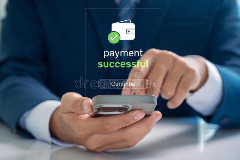 2,235 Mobile Payment Successful Stock Photos - Free & Royalty-Free ...