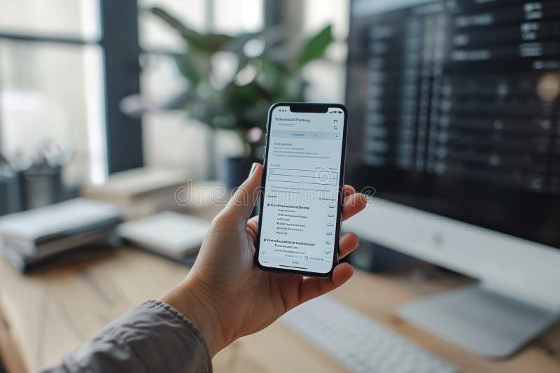 Mobile Document App in Action, Easy Scanning and Editing, Management ... Mobile Document App in Action, Easy Scanning and Editing, Management ...