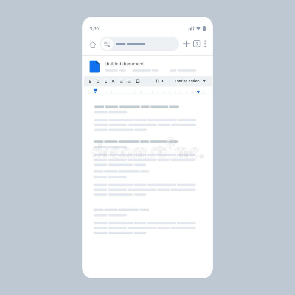 Editor Application Interface Stock Illustrations – 3,194 Editor ...
