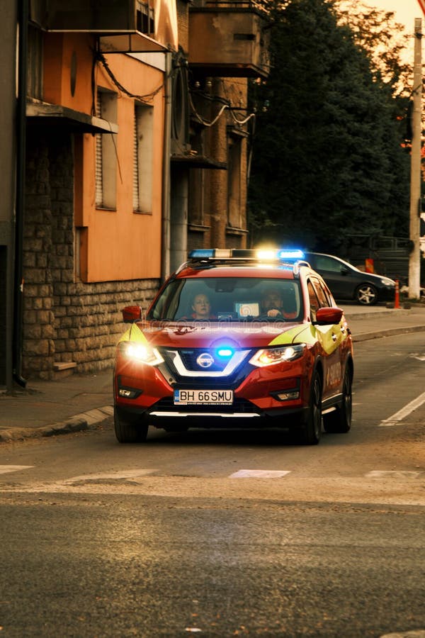 Mobile Emergency Service editorial photo. Image of racing - 341620761