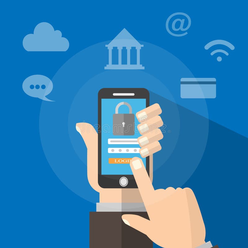 Mobile Encryption Must Go through the Security System There are Devices ...