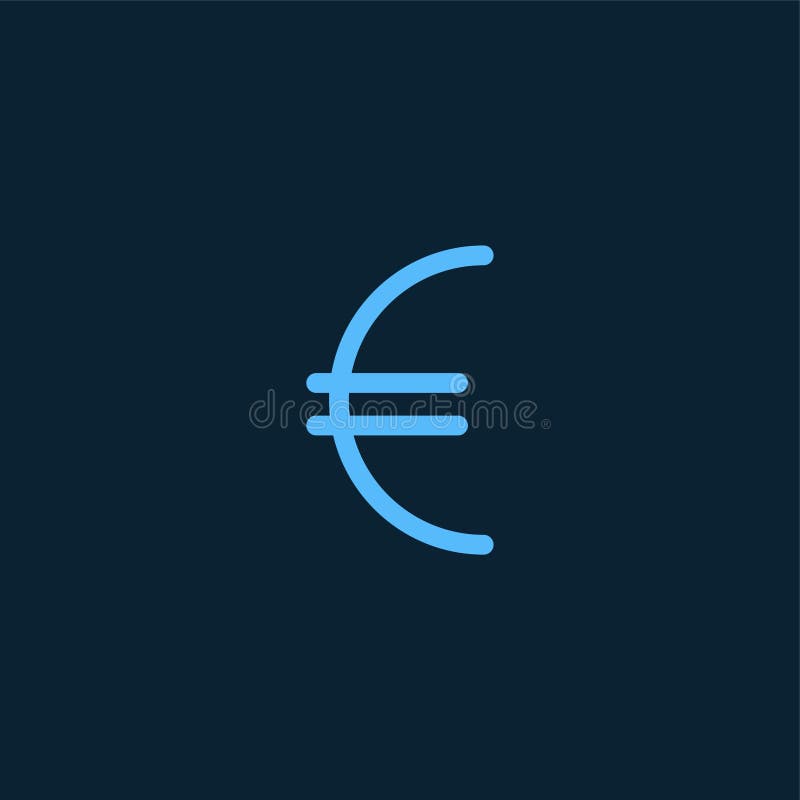 Financing Euro Icon Stock Illustrations – 247 Financing Euro Icon Stock ...