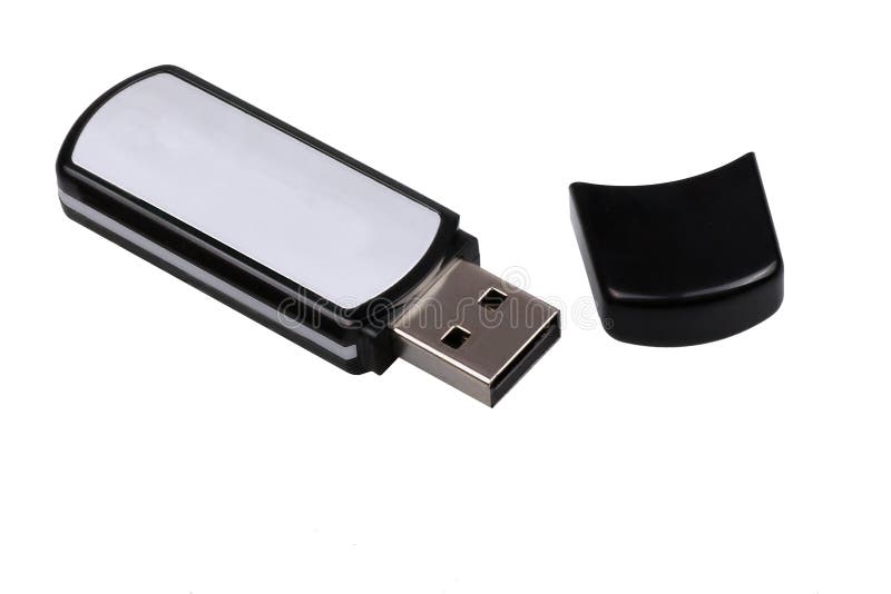 USB Flash Disk and Sim Card Stock Image - Image of coverage, chip: 27953953
