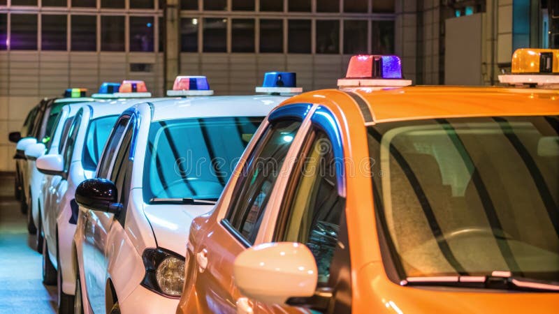 A Mobile Fleet of Maintenance Vehicles Equipped with IoT Devices that ...