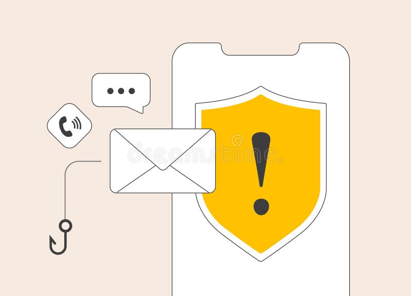 Mobile Fraud Alert. Cybersecurity Alert Visuals, E-mail Phishing ... Mobile Fraud Alert. Cybersecurity Alert Visuals, E-mail Phishing ...