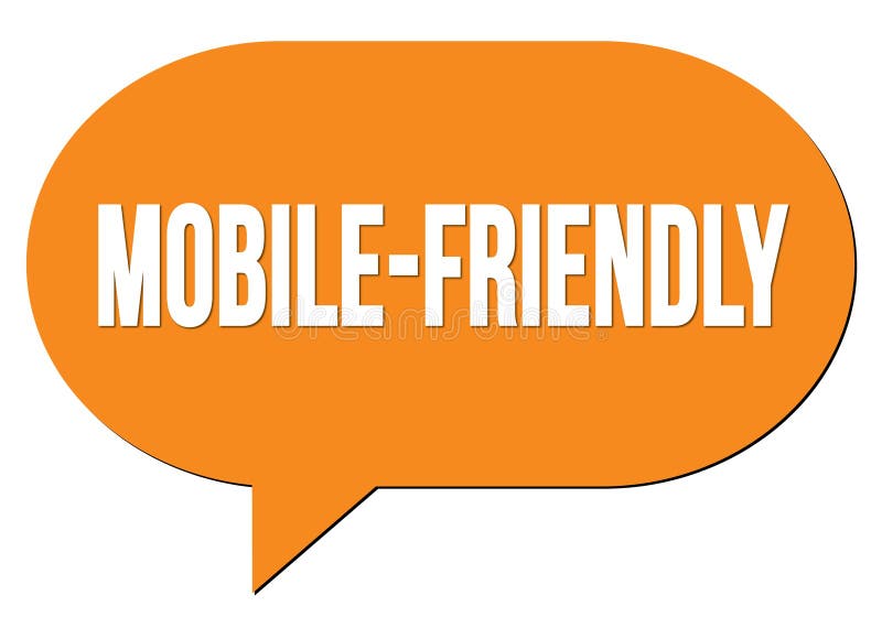 MOBILE-FRIENDLY Text Written on Red Grungy Round Stamp Stock ...