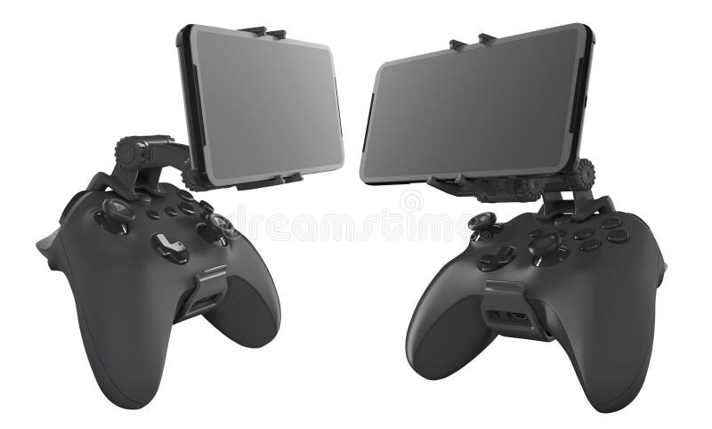 Mobile Game Controllers that Come Equipped with Advanced Screens for ...