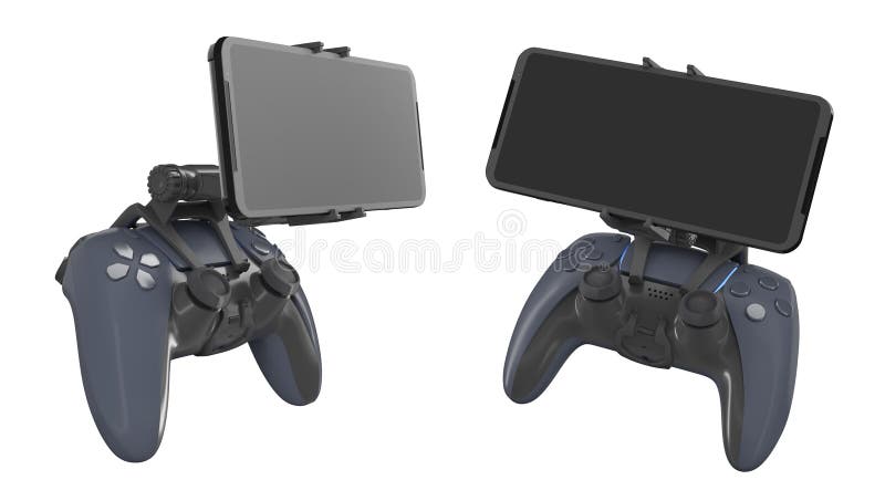 Mobile Game Controllers that Come Equipped with Advanced Screens for ...
