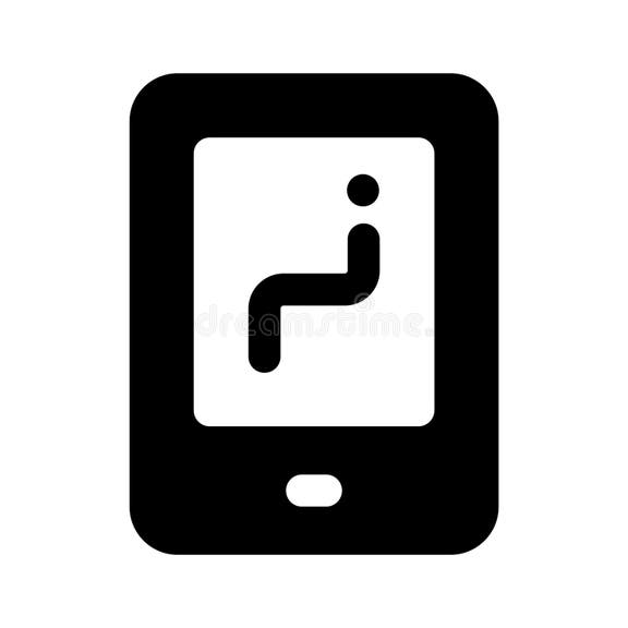 Mobile Game Vector, Snake Game Icon Design Stock Vector - Illustration ...