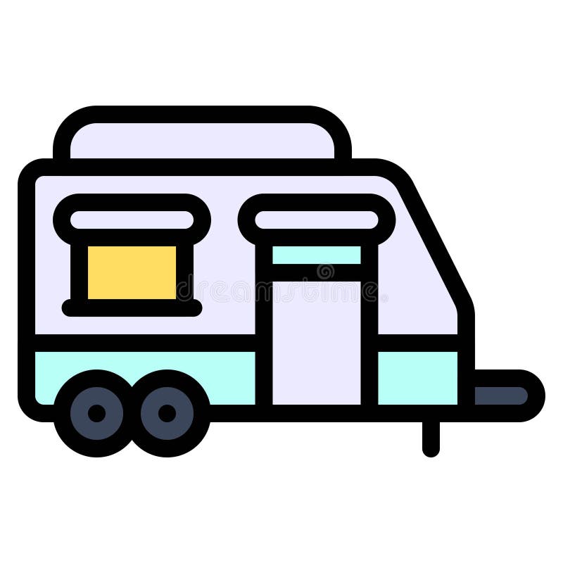 Static Caravan Stock Illustrations – 23 Static Caravan Stock ...