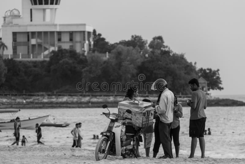 Icecream Peddler Stock Photos - Free & Royalty-Free Stock Photos from ...