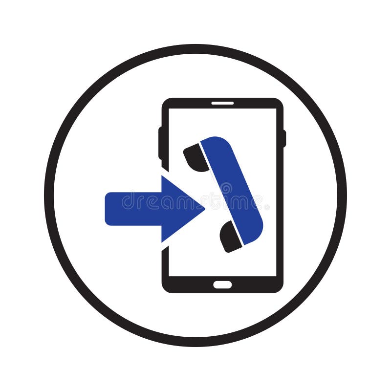 Mobile Incoming Stock Illustrations – 7,583 Mobile Incoming Stock ...