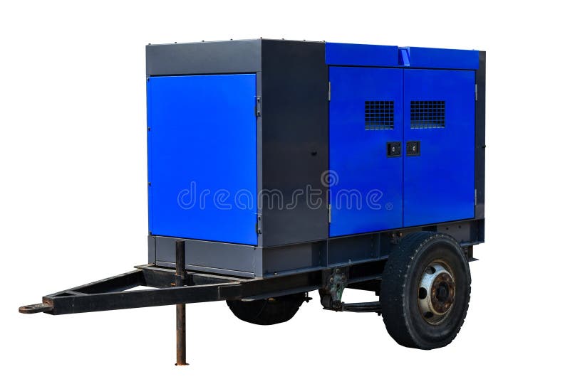 150 Diesel Mobile Trailer Generator Stock Photos - Free & Royalty-Free ...
