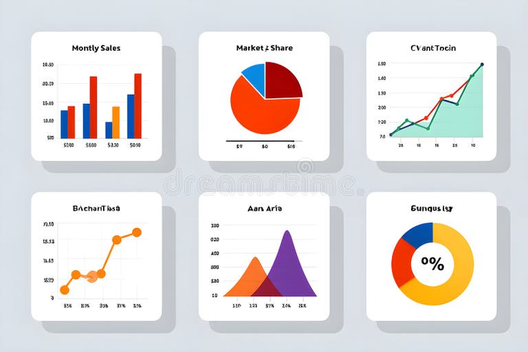Friendly Data Visualization Stock Illustrations – 2,368 Friendly Data ...