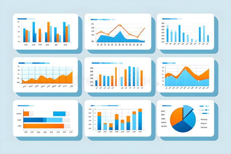 Friendly Data Visualization Stock Illustrations – 2,368 Friendly Data ...