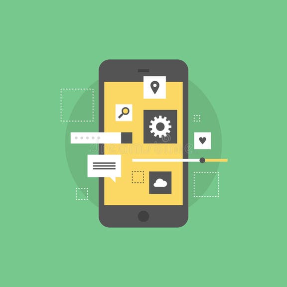 Smartphone User Interface Stock Illustrations – 71,184 Smartphone User Interface Stock ...