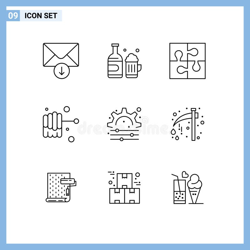 9 Part Process Stock Illustrations – 608 9 Part Process Stock ...