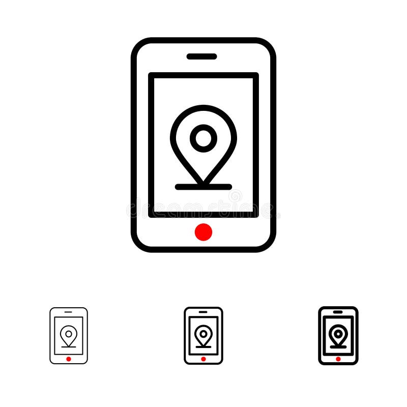 Gps Bold Stock Illustrations – 265 Gps Bold Stock Illustrations ...