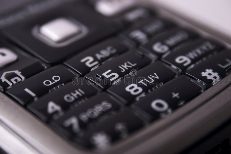 Mobile keyboard stock photo. Image of connection, computer - 3865446