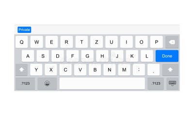 Mobile Keyboard Interface Emoji Stock Illustrations – 151 Mobile ...