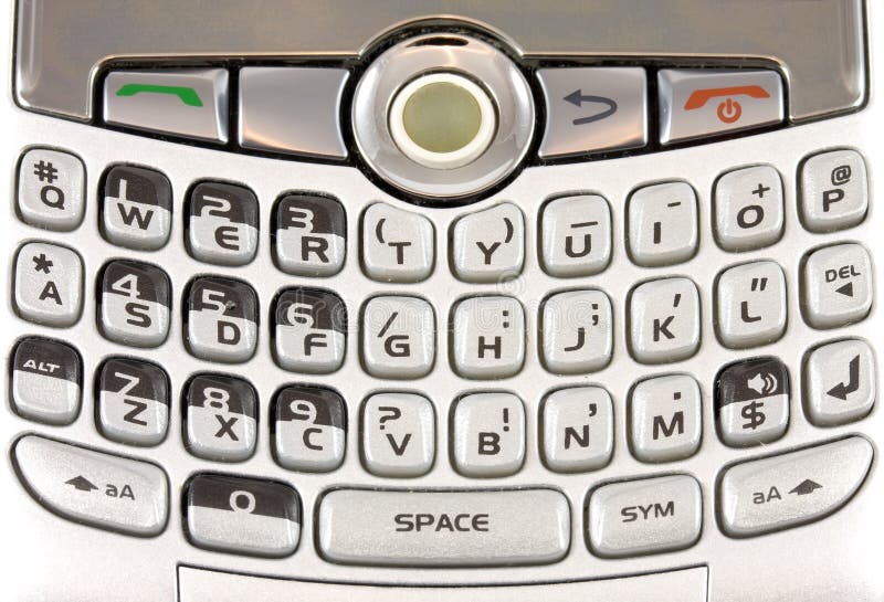 Mobile Keypad stock image. Image of cellphone, button, communication ...