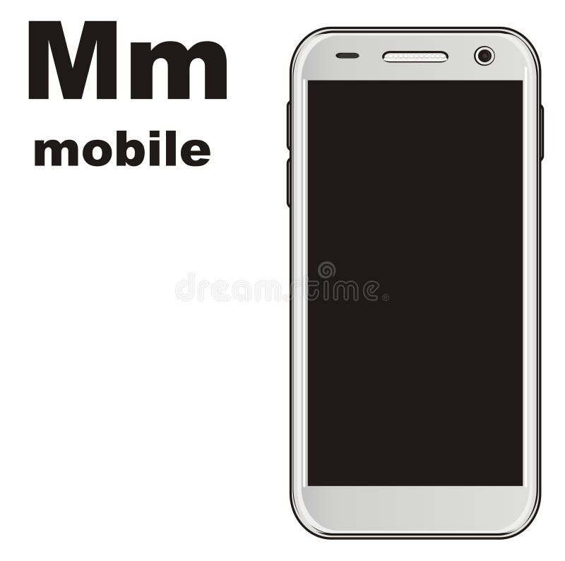 Smart Phone Abc Stock Illustrations – 196 Smart Phone Abc Stock ...