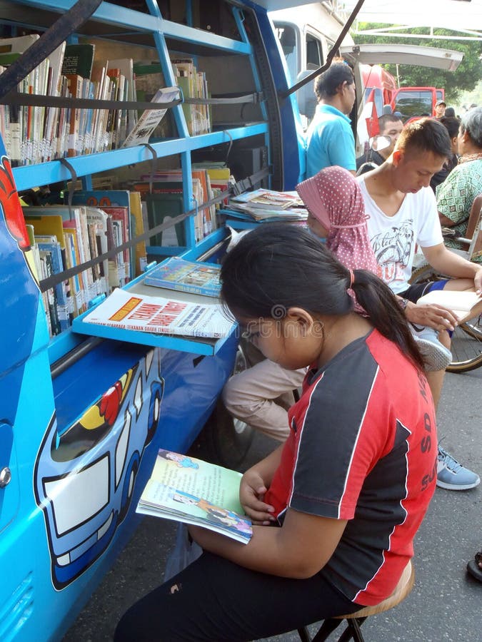 Mobile library editorial stock image. Image of java, library - 70756439