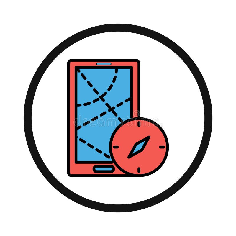 Mobile, Location, Tracker, Pin, Cycle, App, Cycle Riding, Mobile ...