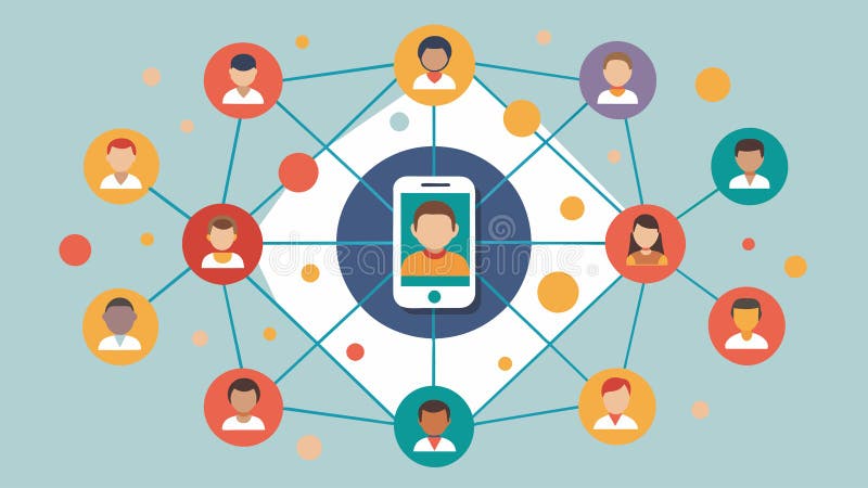 A Mobile Made Up of Intersecting Circles and Shapes Representing the ...