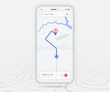 Tracking Pinpoint Stock Illustrations – 432 Tracking Pinpoint Stock ...