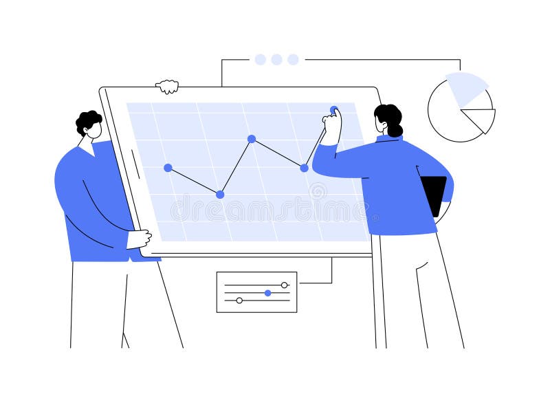 Mobile Media Optimization Abstract Concept Vector Illustration. Stock ...
