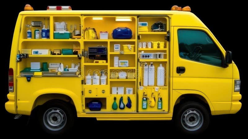 2,653 Medical Emergency Response Vehicle Stock Photos - Free & Royalty ...