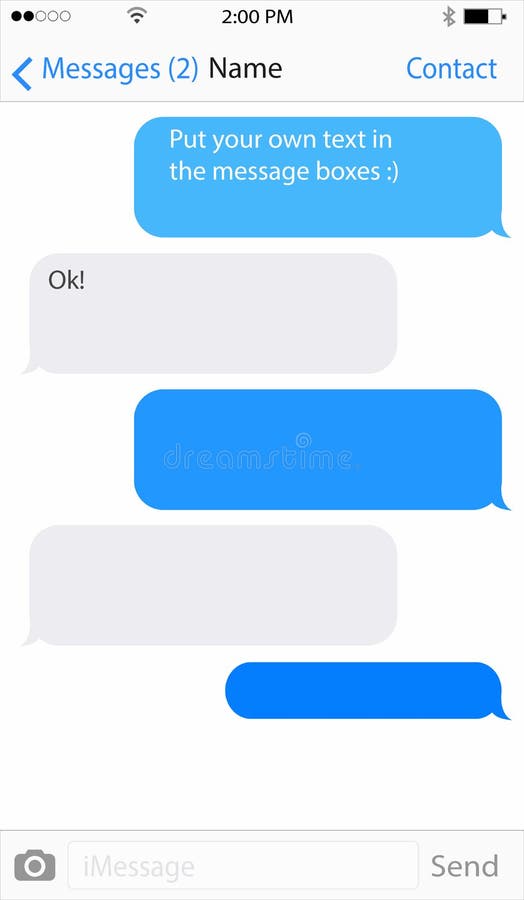 Mobile Messaging stock vector. Illustration of inbox - 37646598