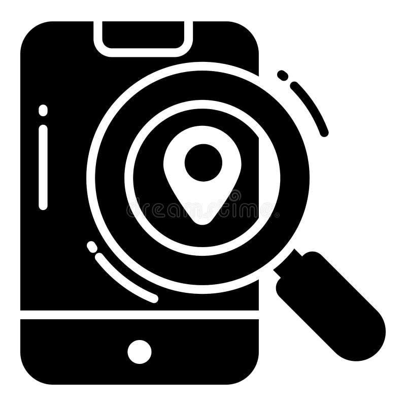 Route Map Icon Related Map Location and Navigation Black Icon. Traffic ...