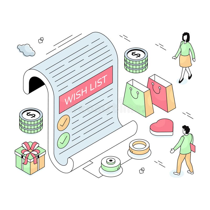 Mobile Order Confirmed stock illustration. Illustration of document ...