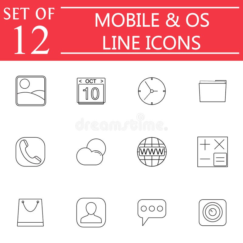 Os Symbols Stock Illustrations – 150 Os Symbols Stock Illustrations ...