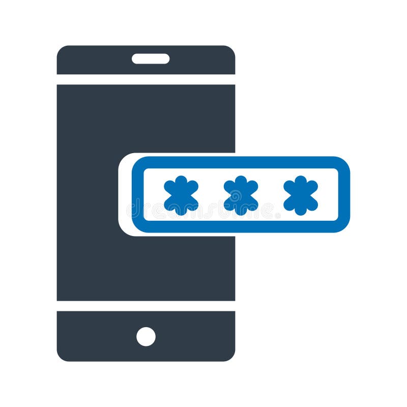 Key, Password Isolated Vector Icon that Can Be Easily Modified or Edit ...