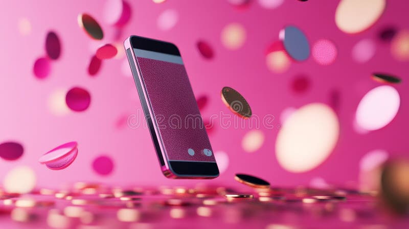 Mobile Payment App Seamless Transactions on the Go this Image ...