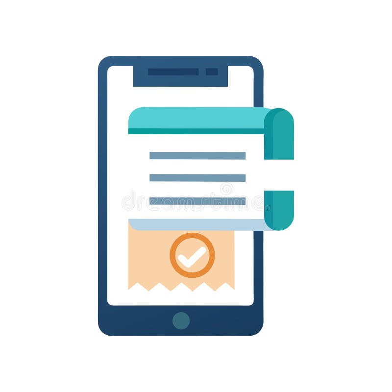 Showing Invoice Payment Confirmation Stock Illustrations – 21 Showing ...