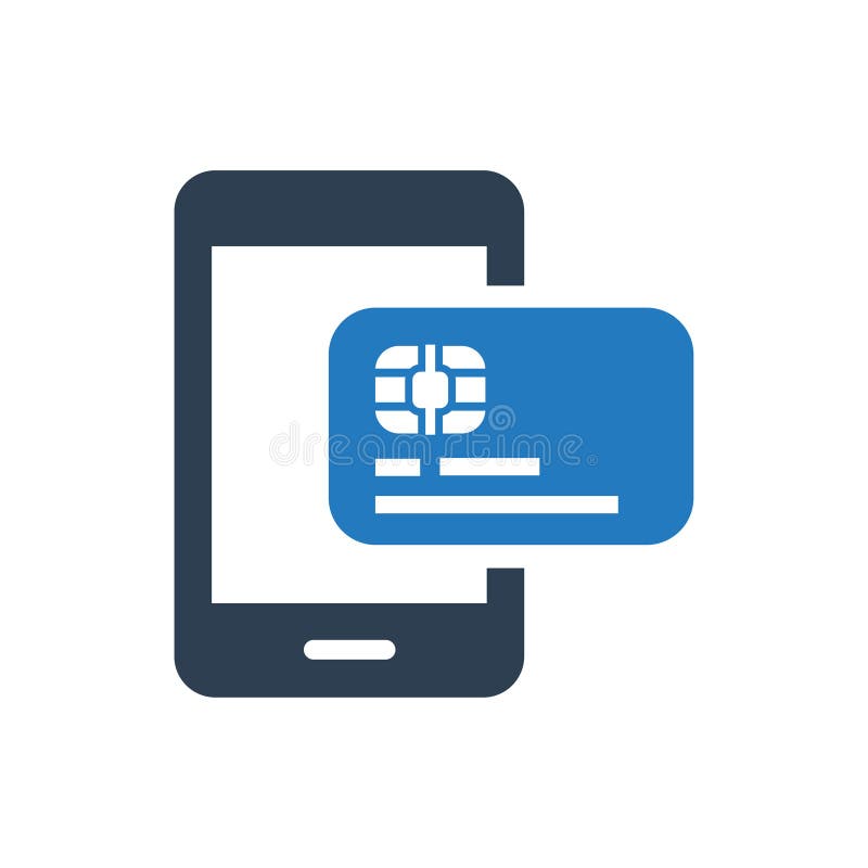 Mobile Payment Icon Stock Illustrations – 107,292 Mobile Payment Icon ...