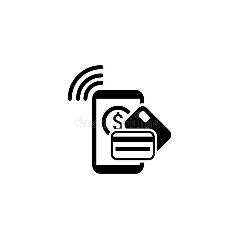 Mobile Payment Icon Stock Illustrations – 101,203 Mobile Payment Icon ...