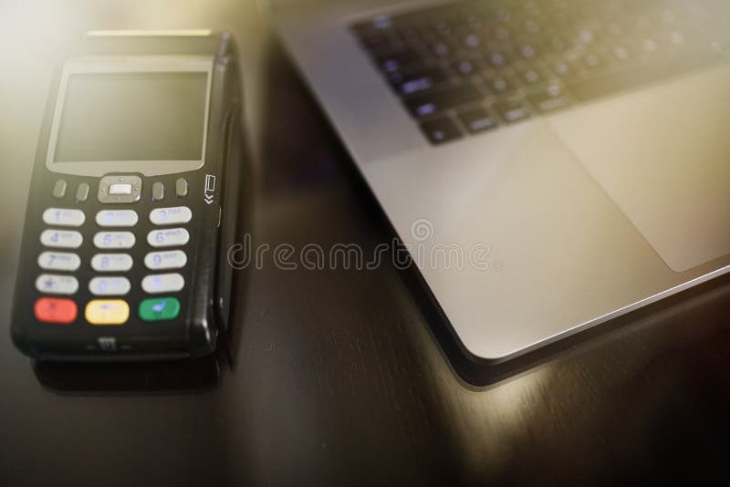 Mobile Payment ,online Shopping Concept Stock Image - Image of concept ...