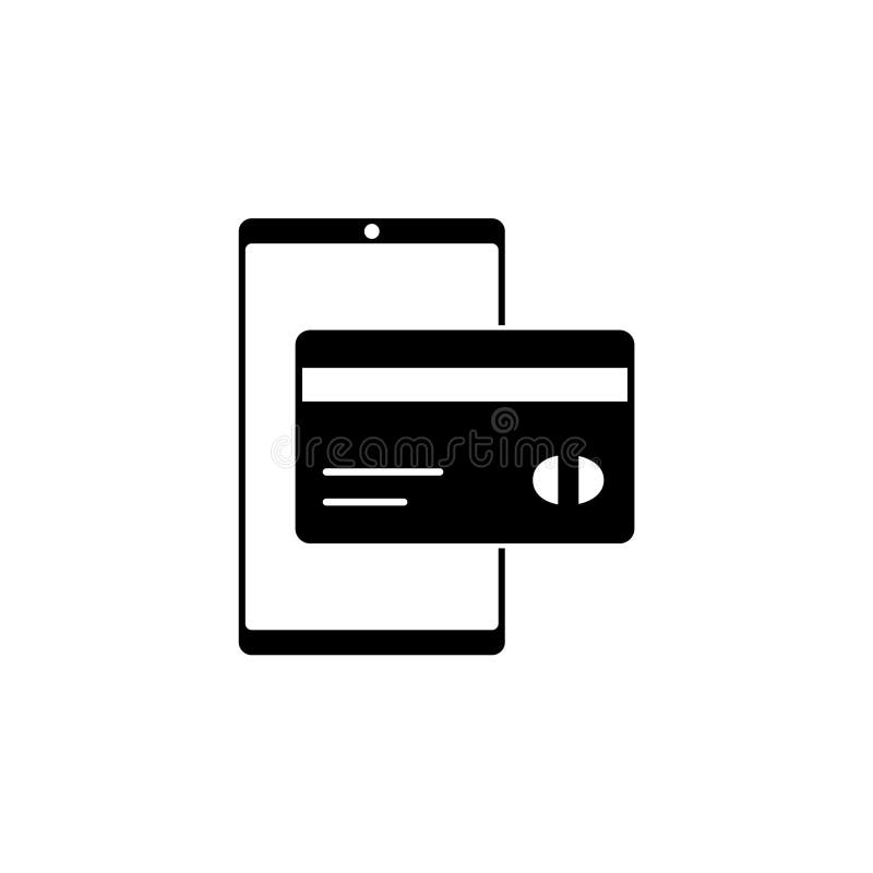 Payment Processing Concept in Realistic Style with Contactless POS ...