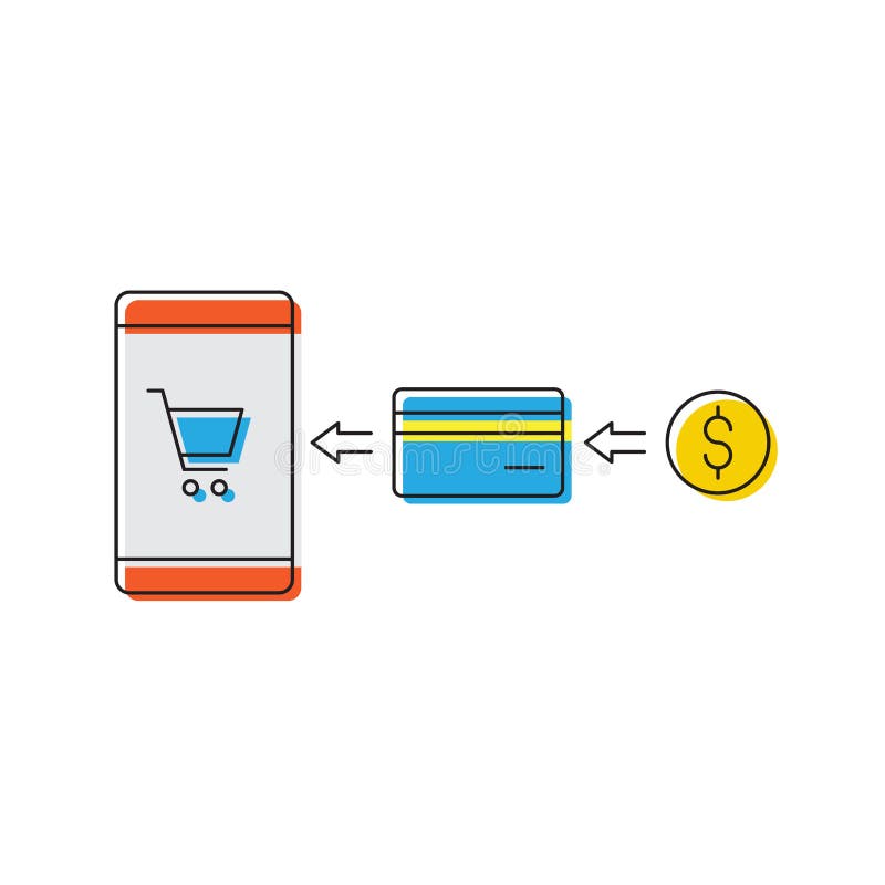 Symbol Transaction Real Estate Stock Vector - Illustration of icon ...