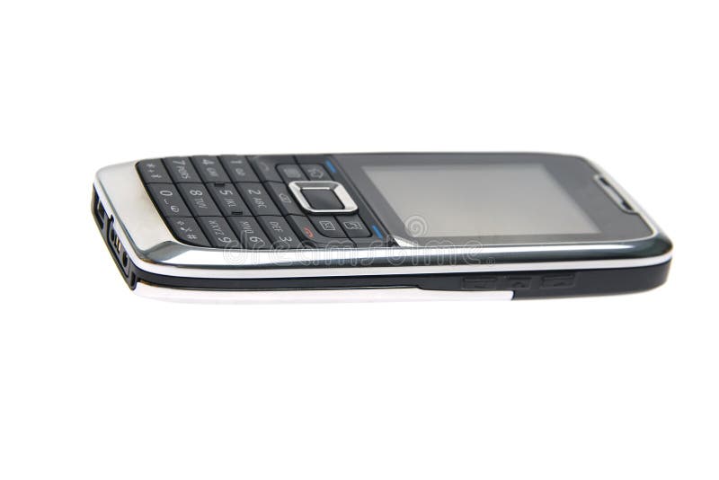 Open cell phone stock photo. Image of product, communications - 12675546